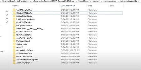 Where to Find Your Minecraft Folder in Windows