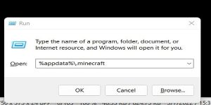Where to Find Your Minecraft Folder in Windows