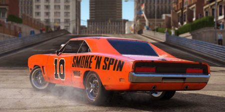 Is Wreckfest Split-Screen