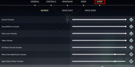 How to Type in All Chat in Valorant