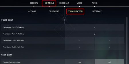 How to Type in All Chat in Valorant