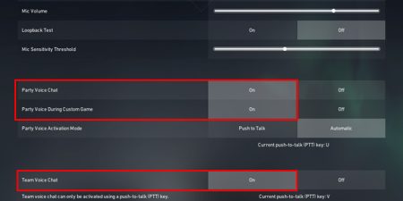 How to Type in All Chat in Valorant