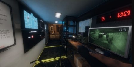 Multiplayer Horror Games on Steam