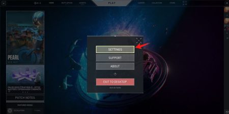 How to Type in All Chat in Valorant