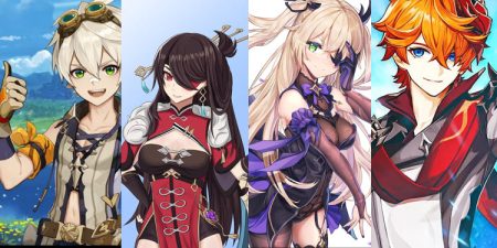 Best Beidou Builds in Genshin Impact(Complete Guide)