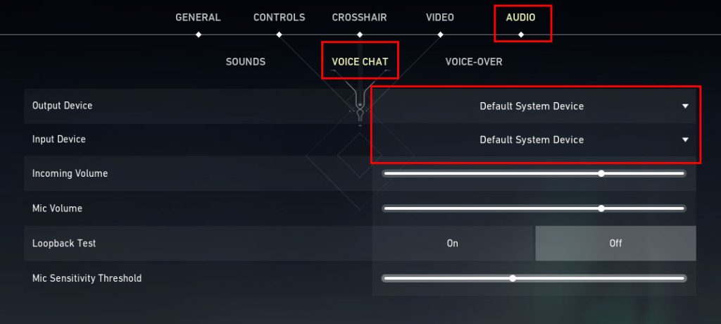 How to Fix Valorant Voice Chat not Working?