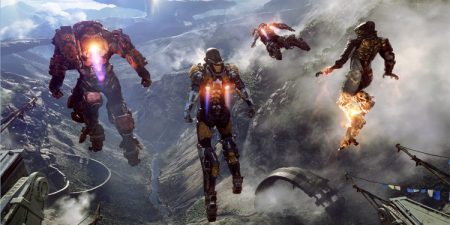 Is Anthem Crossplay?