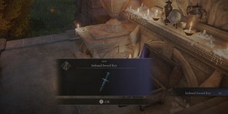 Where is the Elden Ring Maiden Blood Located?