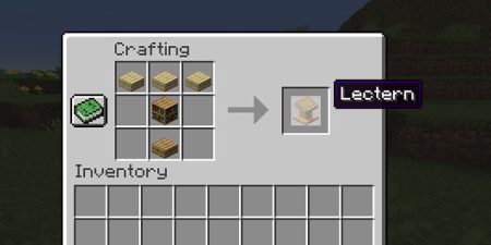 How to Make a Librarian in Minecraft?
