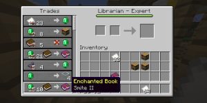 How to Make a Librarian in Minecraft?