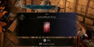 Where is the Elden Ring Maiden Blood Located?
