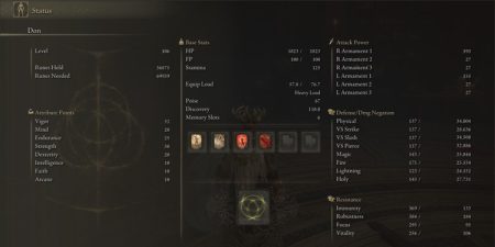 Complete Guide on Soft Caps Elden Ring [2022 Update]