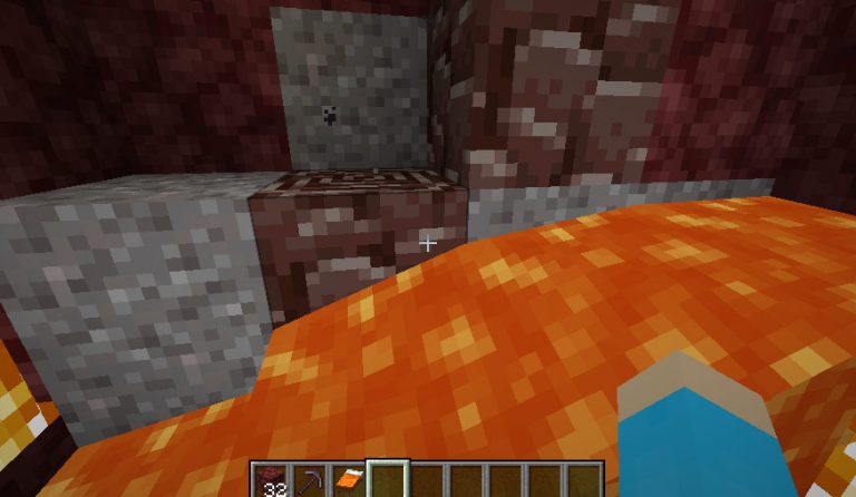 How to Make Netherite Ingot in Minecraft