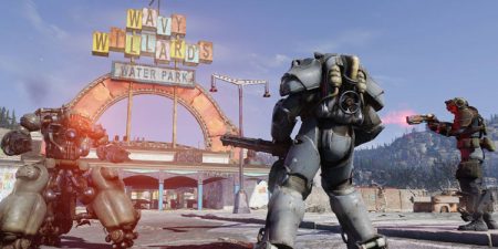 Is Fallout 76 Cross-Platform or Crossplay