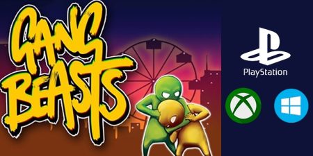 Is Gang Beasts Crossplay