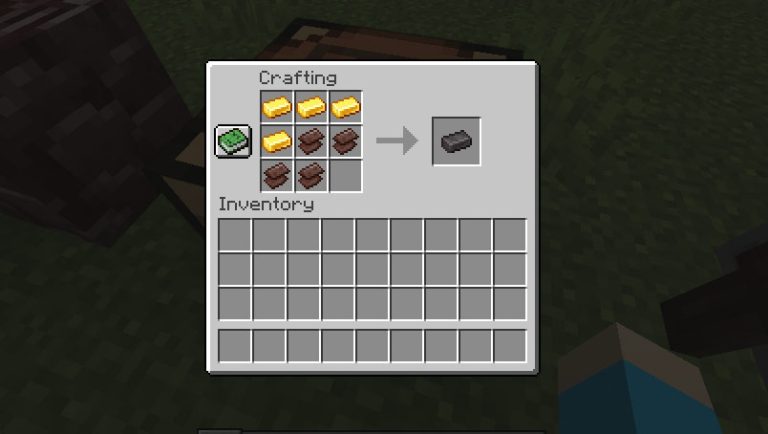 How To Make Netherite Ingot In Minecraft