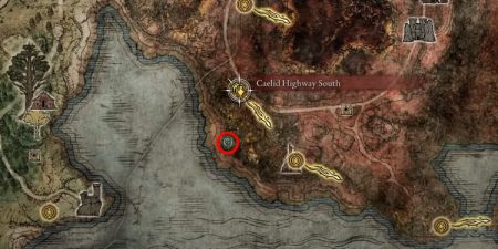 All the Elden Ring Larval Tear Locations