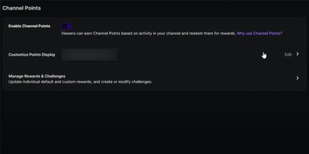 How to Set Up Channel Points on Twitch
