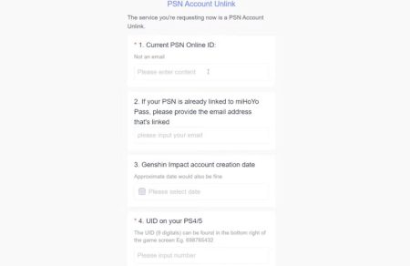 How to Log Out of Genshin Impact on PS4/PS5