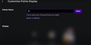 How to Set Up Channel Points on Twitch