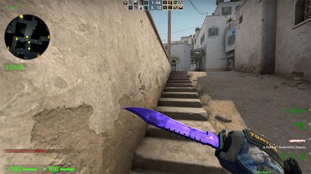 All CS: GO Knife Commands