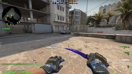 All CS: GO Knife Commands