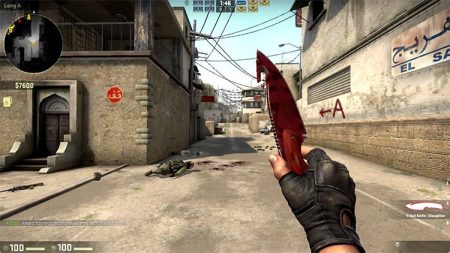 All CS: GO Knife Commands