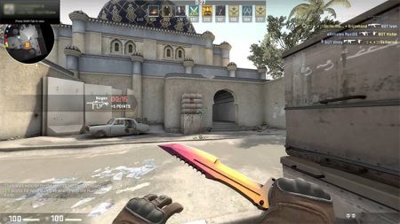All CS: GO Knife Commands