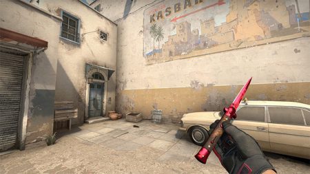 All CS: GO Knife Commands