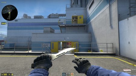 All CS: GO Knife Commands