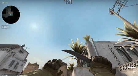 All CS: GO Knife Commands