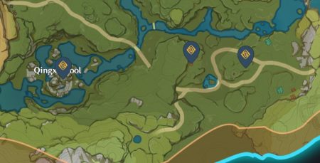 All the Geoculus Locations on Genshin Impact