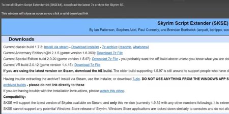 Is Skyrim Script Extender Not Running? Here's How To Fix It