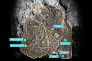 COD Warzone: Bunker Codes & Locations