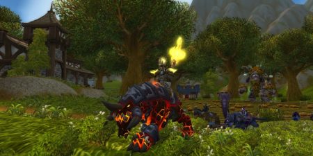 Best Hunter Pets in World of Warcraft