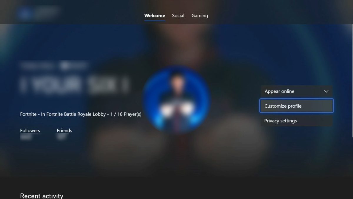 How to Change Your Name in Fortnite