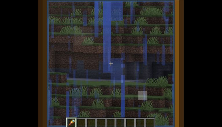 How to Zoom in Minecraft