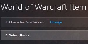 How Do I Restore an Item in WoW?