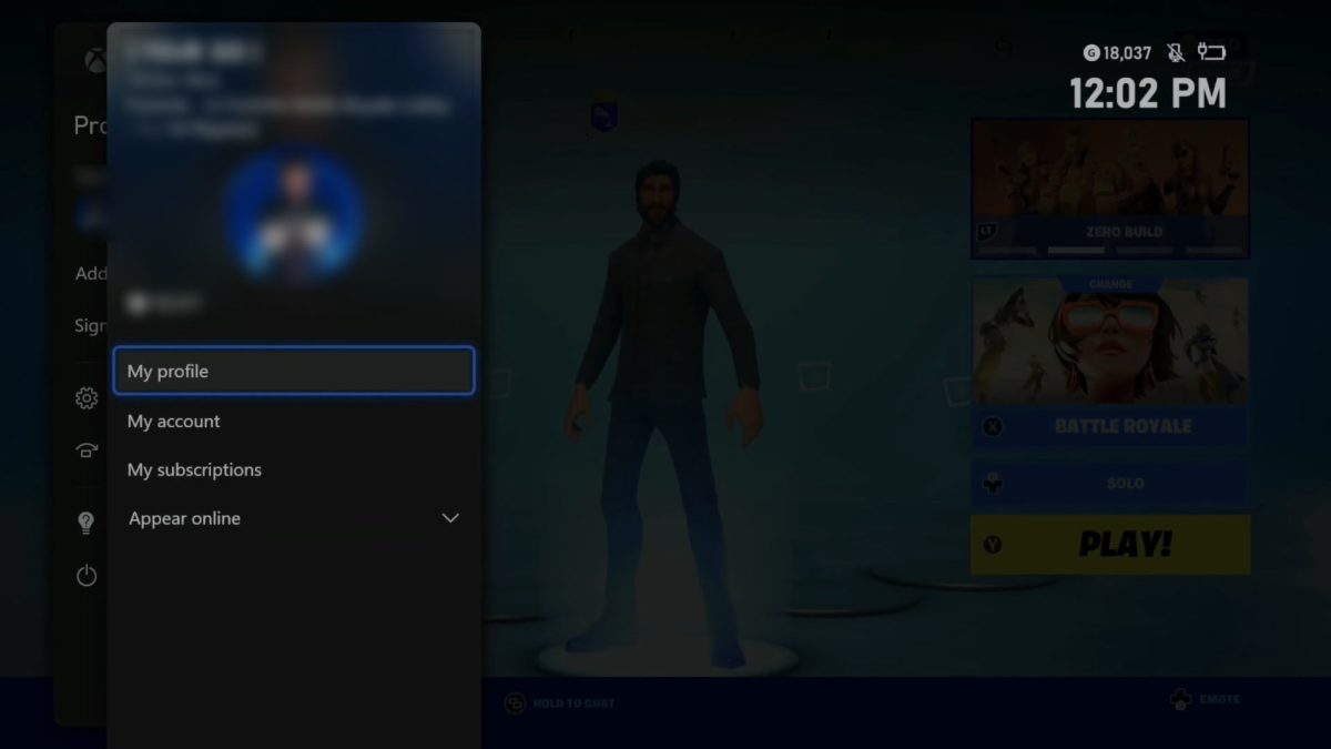 How to Change Your Name in Fortnite