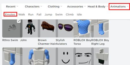 How to Dance in Roblox