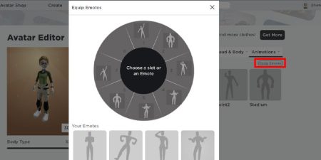 How to Dance in Roblox