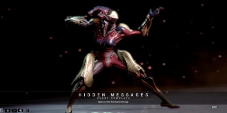 Detailed Guide: Warframe Hidden Messages Quest