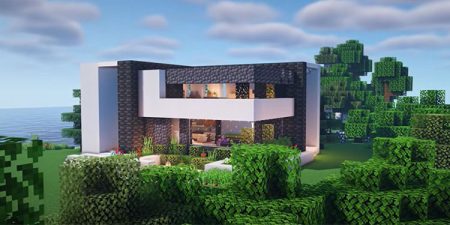 20 Best Minecraft House Blueprints(Beginner to Intermediate Level)