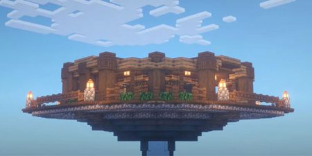 20 Best Minecraft House Blueprints(Beginner to Intermediate Level)