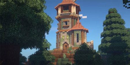 20 Best Minecraft House Blueprints(Beginner to Intermediate Level)
