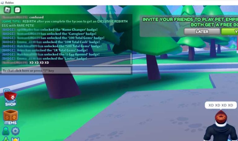 What Does XD Mean in Roblox