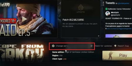 How to Fix “Server Connection Lost” on Escape From Tarkov?