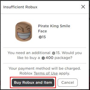 How to Redeem Gift Card in Roblox