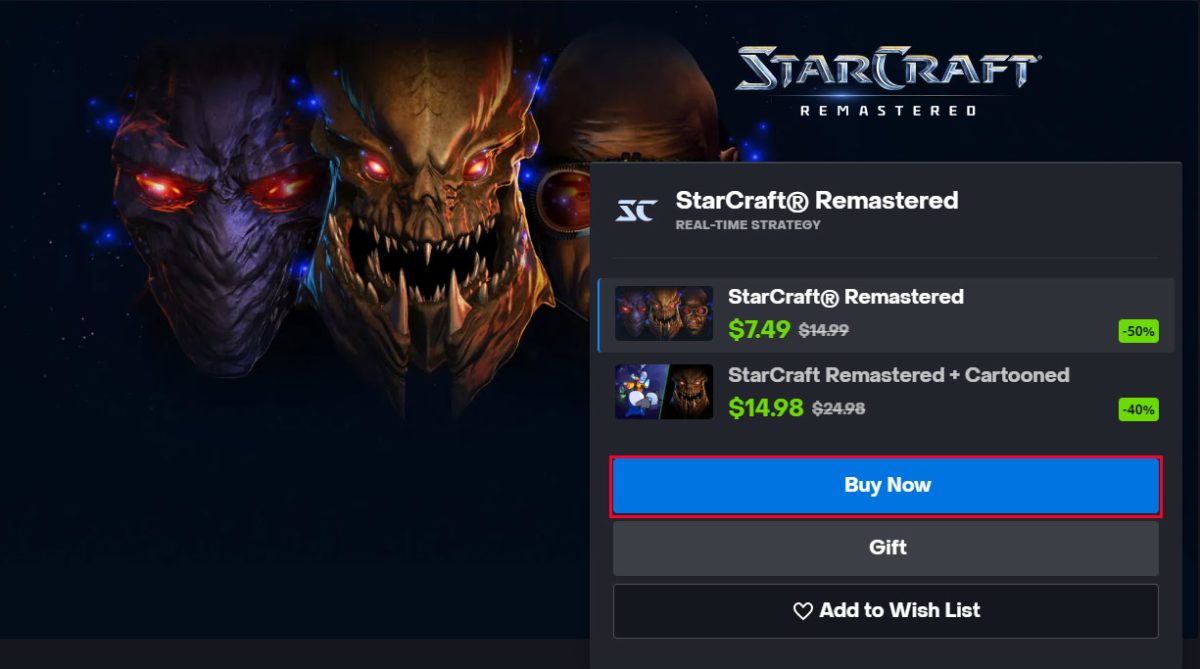 Is Starcraft on Mac? How to Download and Install It