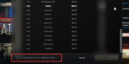 How to Fix “Server Connection Lost” on Escape From Tarkov?